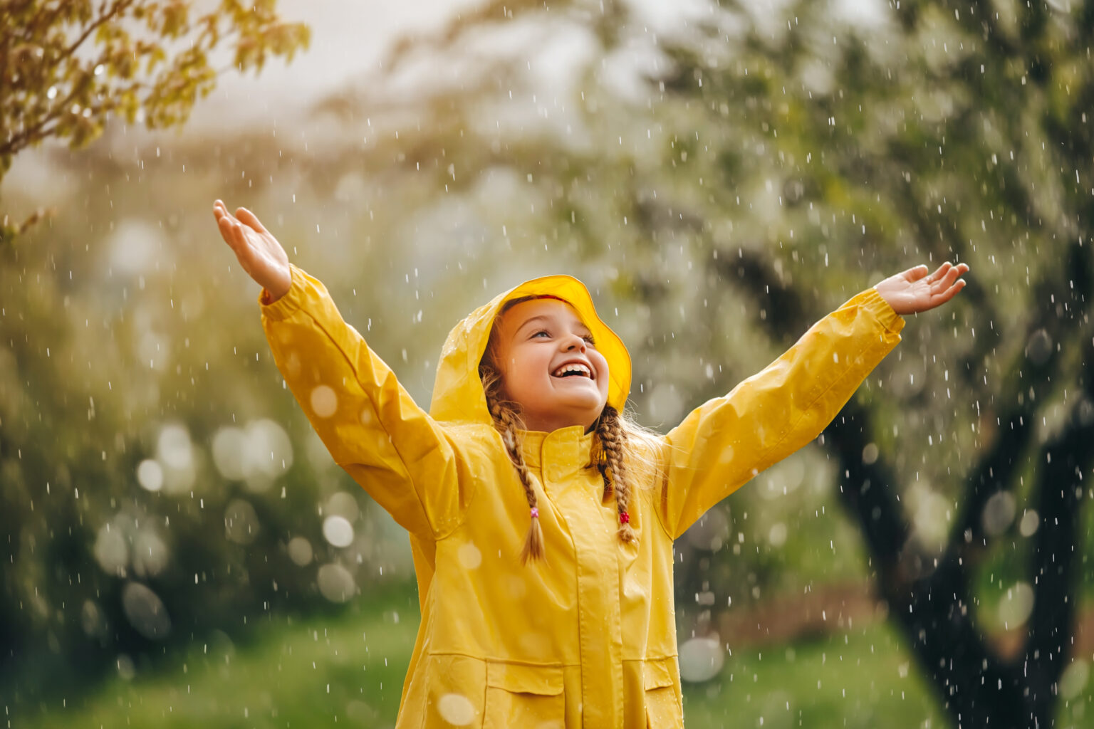 Het ritme van de regen | Gratis proefles – Sonata Muziekonderwijs